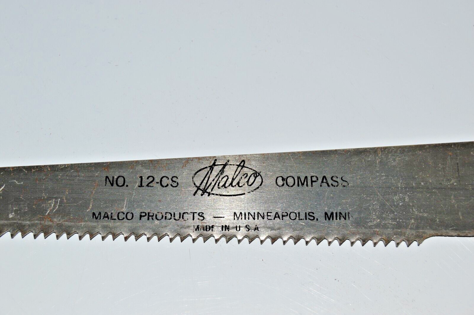Malco 12-CS 12" Compass Saw Blade 12CS, ML-12CS MAL-12CS Brand New | eBay