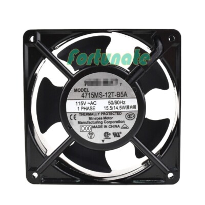 Fans - Fan 115 Vac