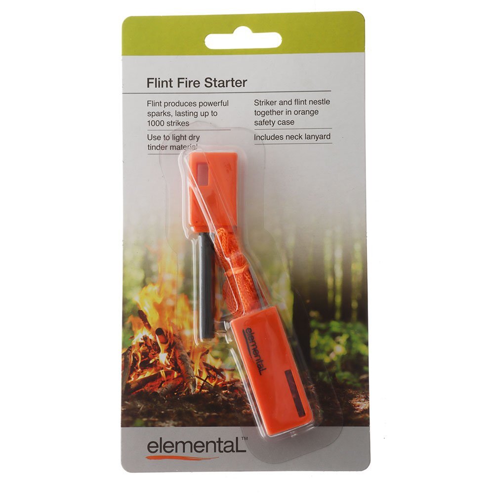 Elemental Flint Fire Starter | eBay
