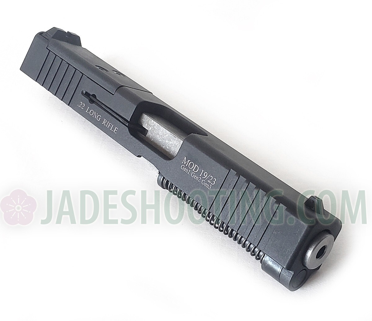 Advantage Arms MOD-CA 9mm/.40 to 22 lr Conversion Kit for GLOCK 19-23 ...