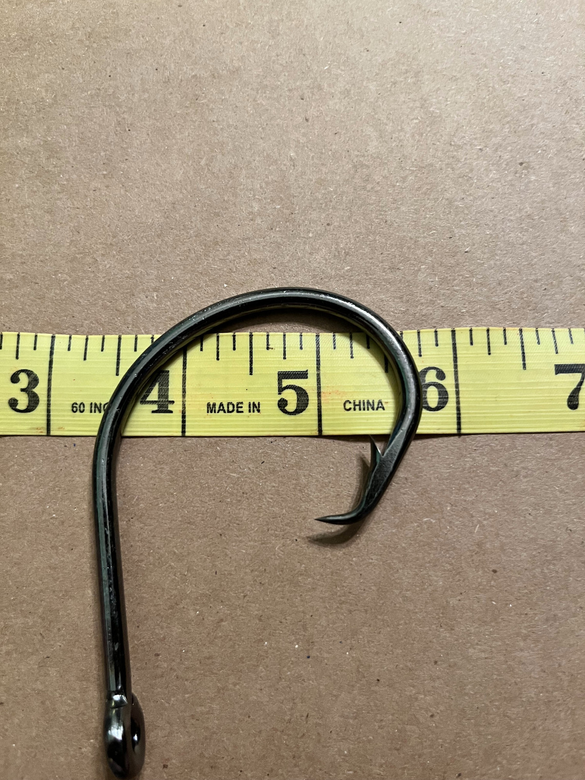 CATFISH BUSTERS TACKLE! !!PIG SLAYERS!! 14/0 CIRCLE HOOKS FOR TROPHY ...