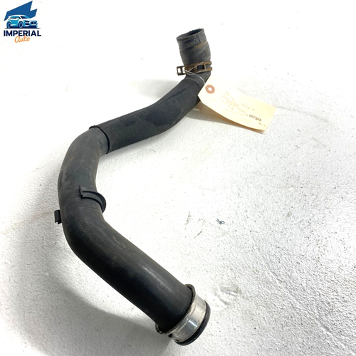 2007-12 Mercedes GL 450 550 Radiator Coolant Upper Hose Tube Pipe ...