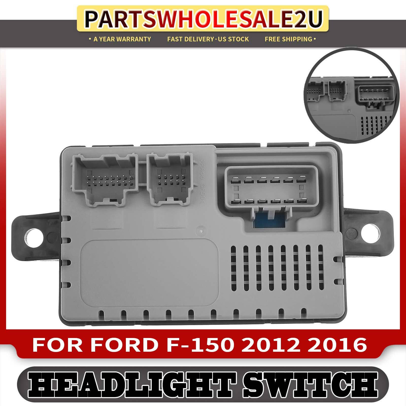 Seat Heat Cooling Control Module Left Driver for Ford F150 2012 2016 ...