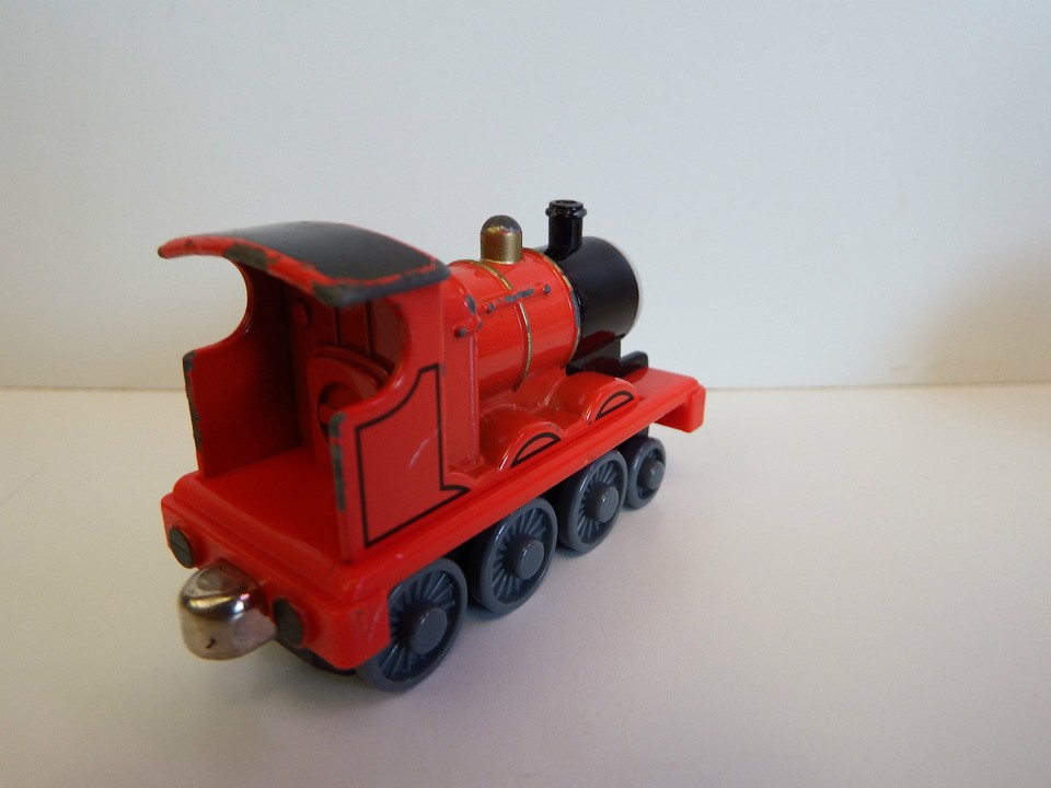Thomas & Friends JAMES VEHICLE - Ages 3 & up | eBay