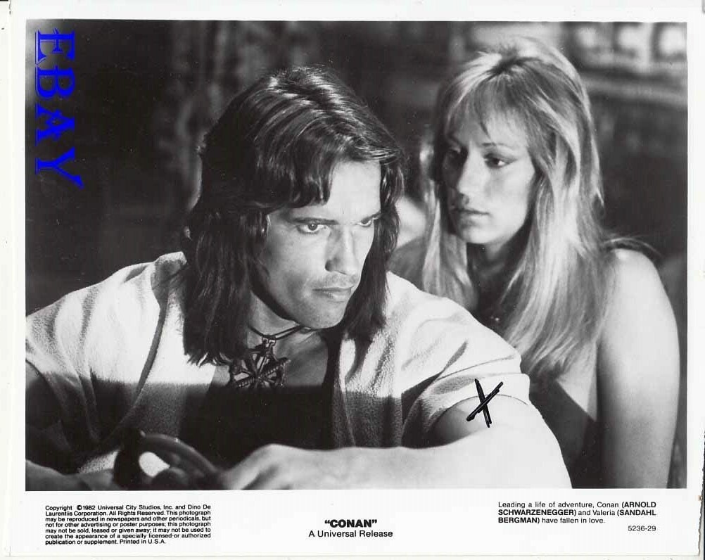 Sandahl Bergman Arnold