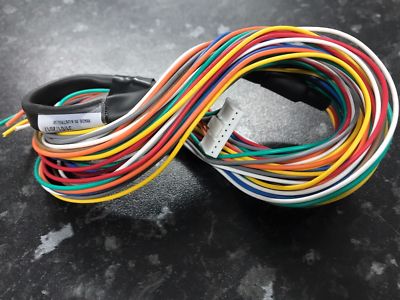 LINK ECU G4 Plugin ECU XSL Expansion Loom Cable For Holden VL RB30 Plug ...