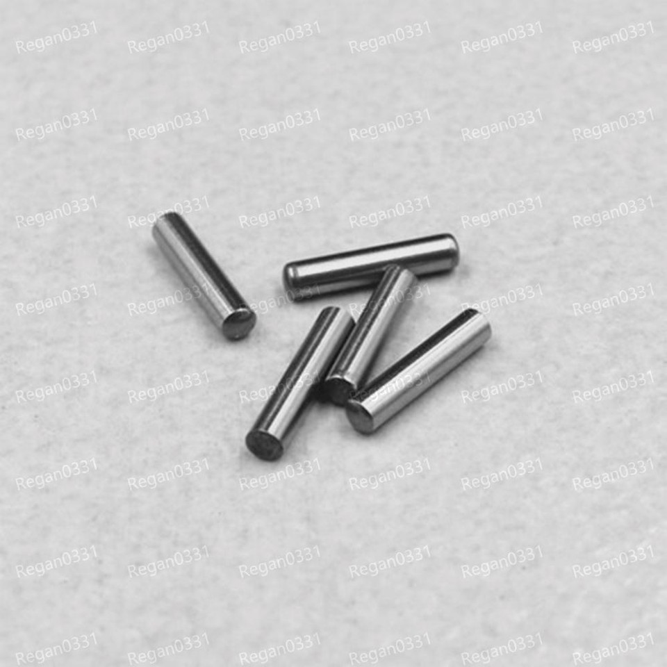M3 Bearing steel Parallel Pins Dowel Pins Cylindrical Pins Position ...