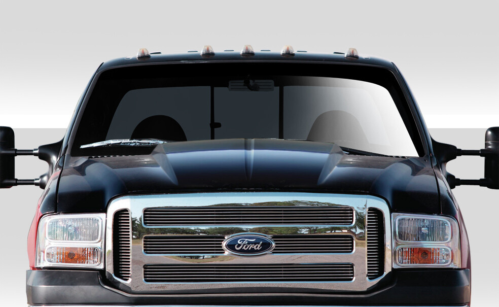 Cowl Hoods For Ford Trucks 2021 To Present Ford F 150 Hood Inner Cowl