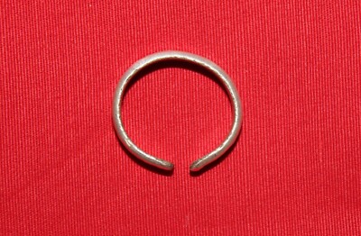 Ring white metal ring | eBay