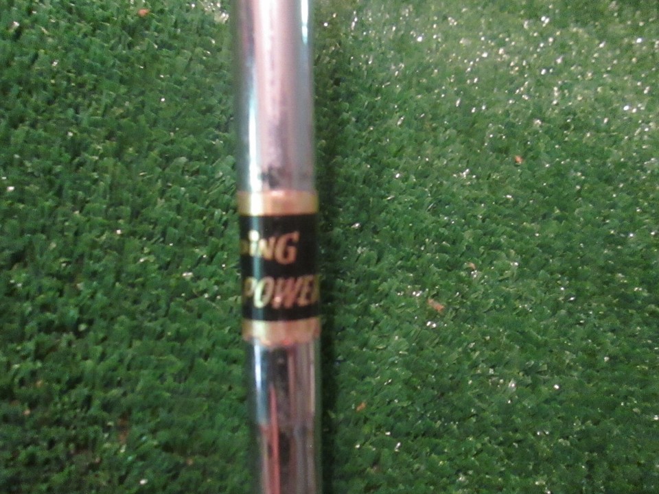 Golf Vintage Spalding Robert T Jones Signature 3 Iron Early Synchro ...