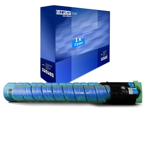 Patrone CYAN f r Ricoh Aficio MP C-2800-AD MP C-3001 | eBay