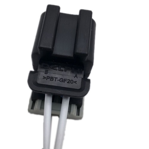 Engine Cooling Fan Motor Connector FOR Equinox Buick PT2188 GM 88988506 ...