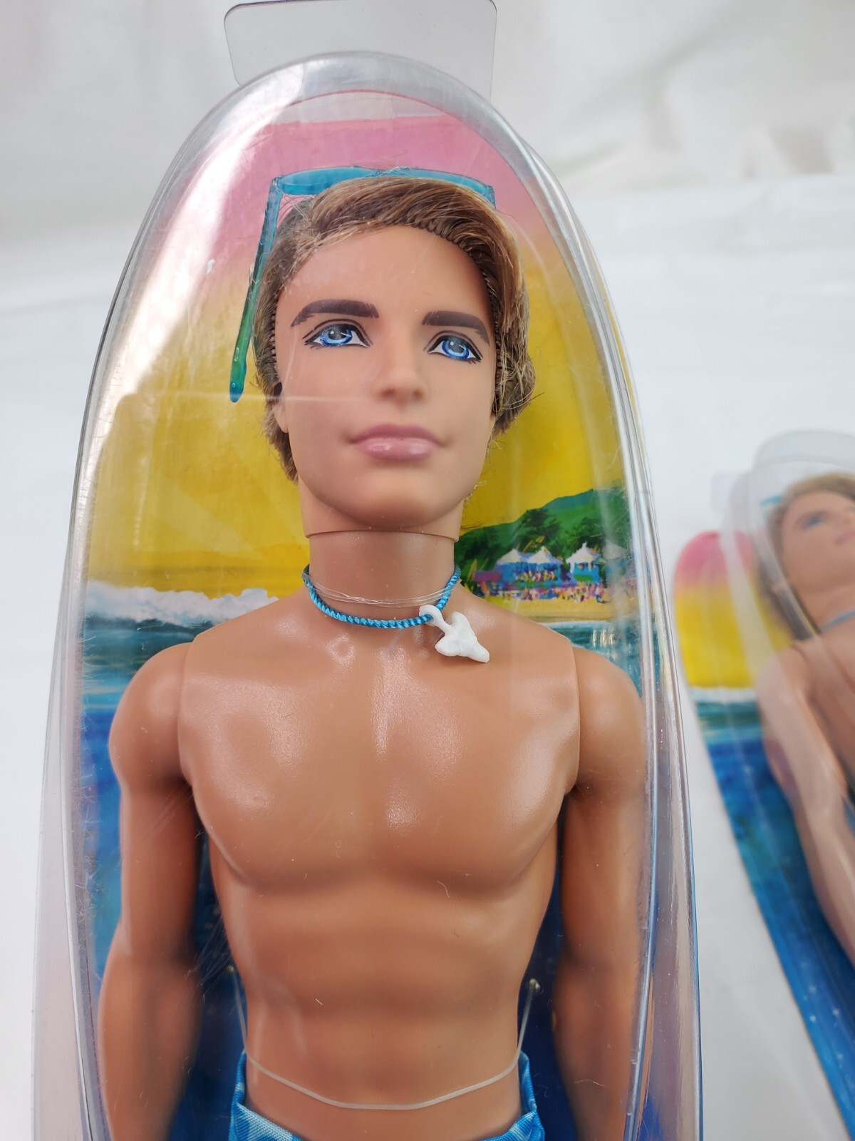 Barbie Mermaid Tale 2 Ken Beach Doll 2011 | eBay