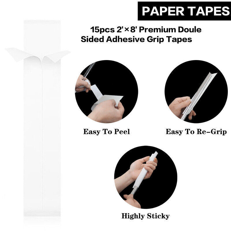 GOLF REPAIR REGRIP KIT Re Grip - Clamp - Knife - Grip Tape - 150ML Grip ...