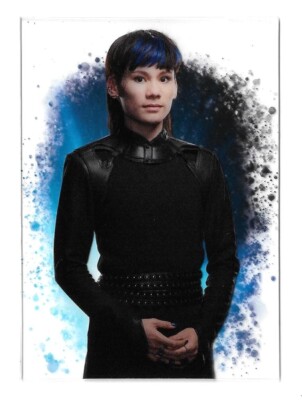 2024 Star Trek Discovery Season 5 Plastic Character CC17 Gray Tal | eBay.de