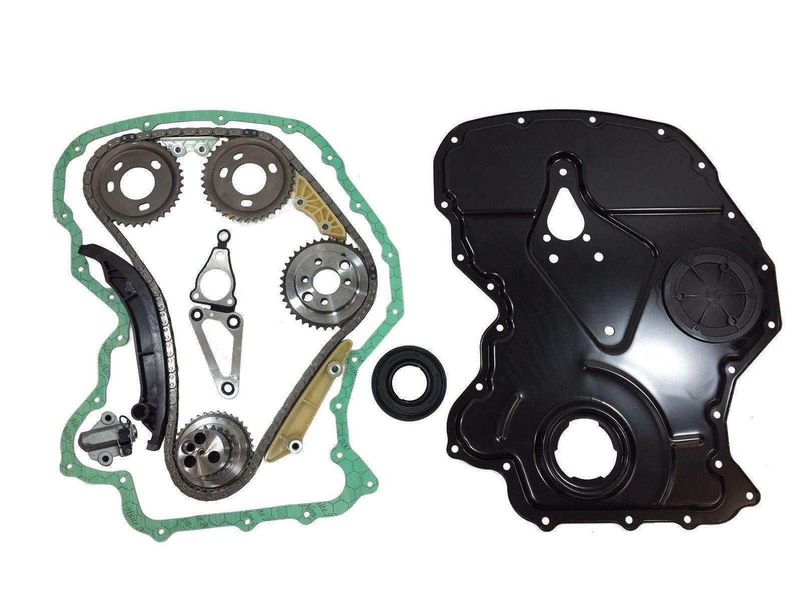 TIMING CHAIN KIT FORD TRANSIT 2.2 RWD 2011 ON MK7 MK8 FRONT COVER ...