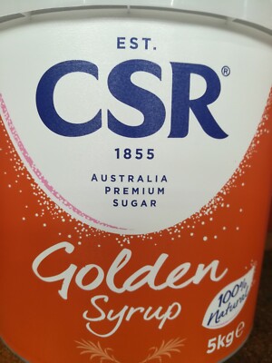 5KG CSR GOLDEN SYRUP - FREE POST | eBay Australia