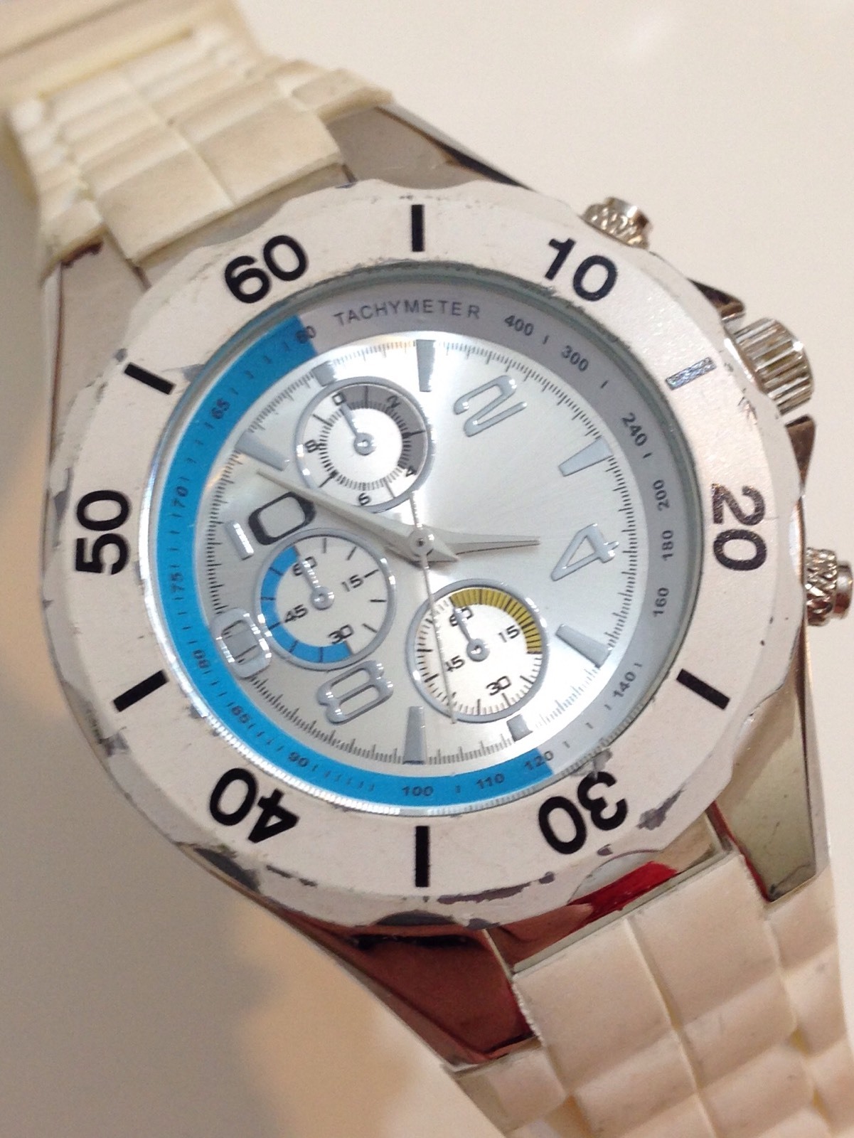 M.Z.Berger Excellent Working Quartz Watch | eBay Australia