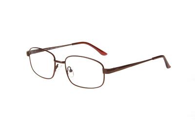 NEW CANNY VISION Brown CHRIS Eyeglasses 54mm with Case | eBay