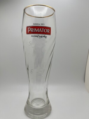 Primator beer glass | eBay