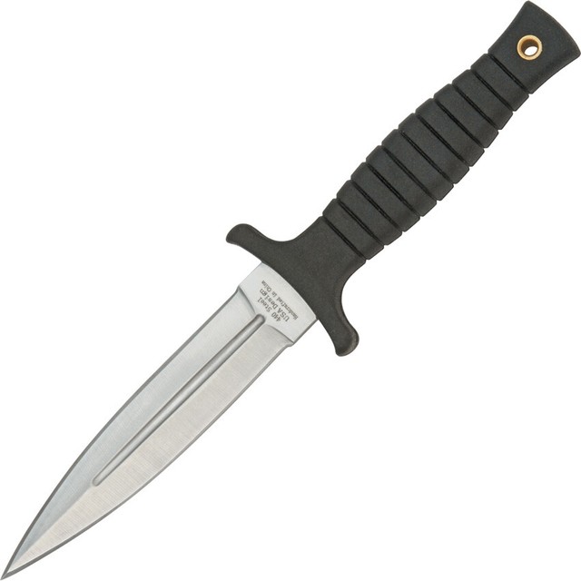 Mtech USA 9" Tactical Dagger Stainless Double Edge Blade Boot Knife ...