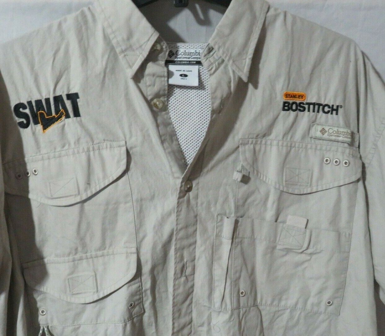 Stanley Bostitch Swat Performance Fishing Gear Columb… - Gem