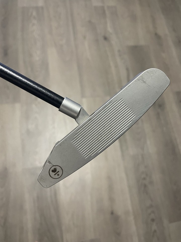 Lab Link 1 Accra Shaft Garsen Quad Tour Grip LH 33.5in 68 Lie Angle W ...