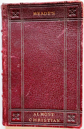 Puritan Matthew Meade - Almost Christian Discovered - 1847 | eBay
