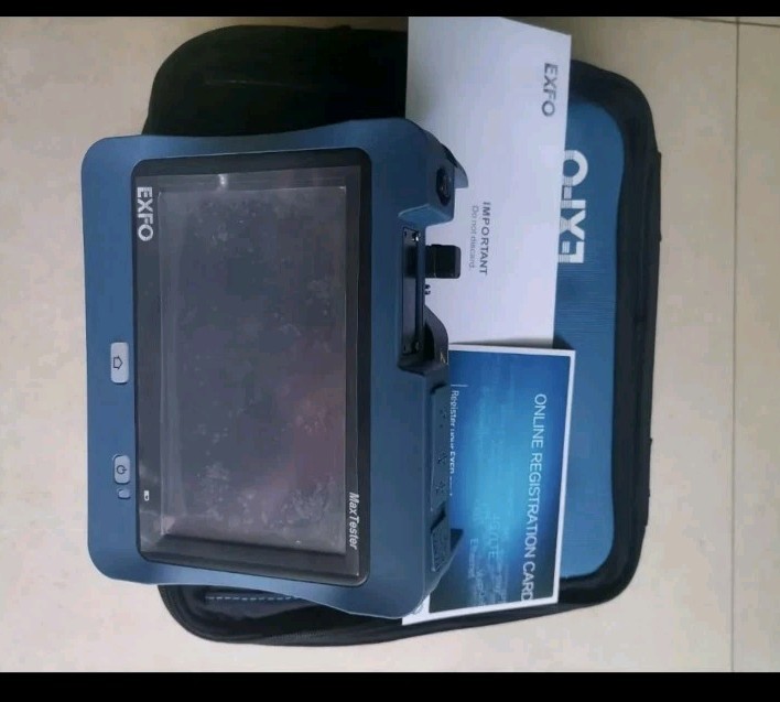 NEW EXFO MAX-730D-SM1 FTTx/PON SM OTDR with 1310/1550nm, 39/38dB | eBay