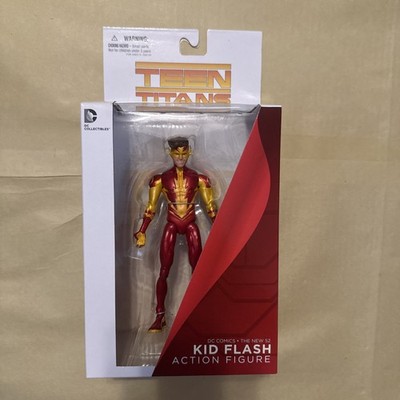 DC Collectibles Teen Titans Kid Flash action figure The New 52 NIB | eBay