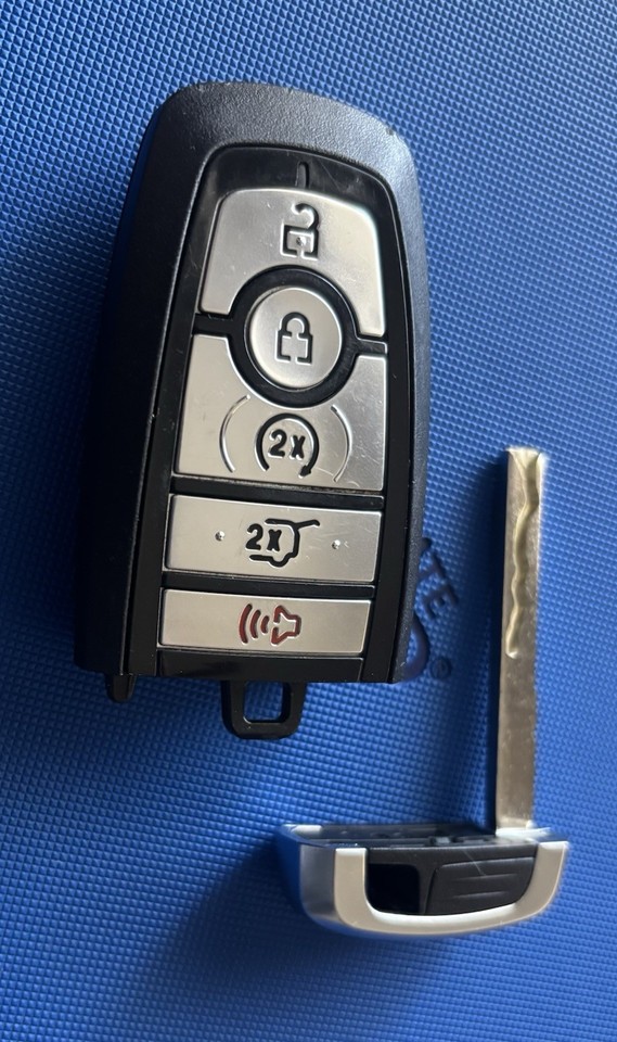 JL1T-15K601-BC FORD OEM 5 Button Key Fob | eBay