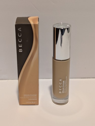 BECCA Ultimate Coverage 24 Hour Foundation 1.0fl oz Full Size ...