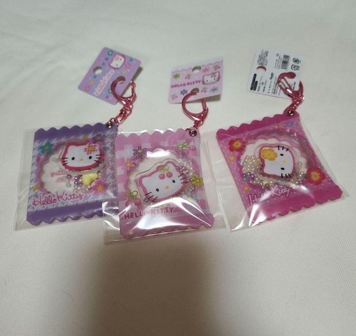 Sanrio Hello Kitty Shaka Keychain Set | eBay