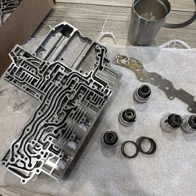68RFE Valve Body, 2010-2018 | eBay