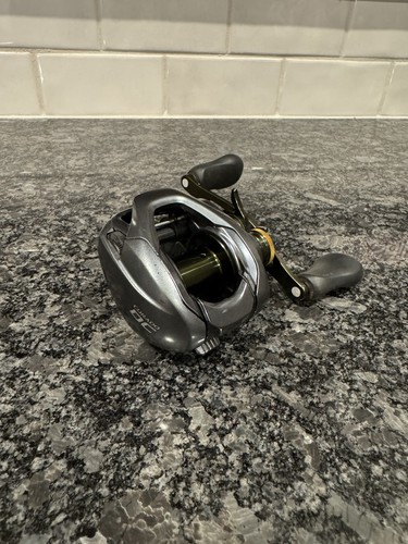 Shimano Curado DC 150XG 8.5:1 RH Baitcasting Reel | eBay