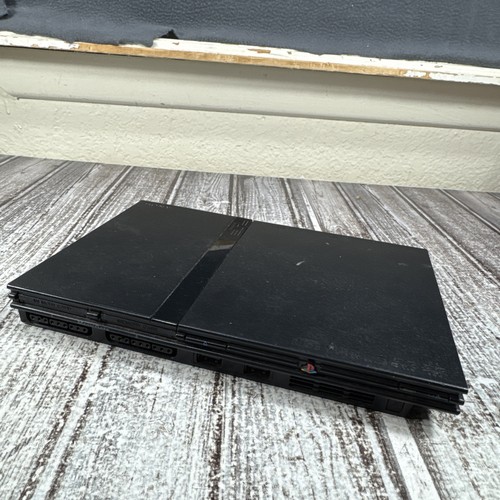 Sony PlayStation 2 PS2 Slim Console Only (SCPH-75001) Parts Or Repair ...
