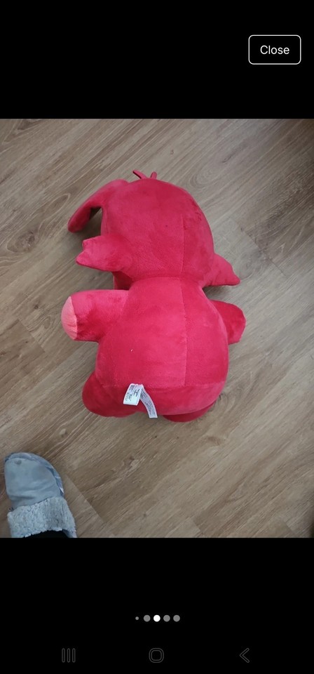 Five Nights At Freddy's FOXY Funko FNAF Big Jumbo Large Soft Plush ...