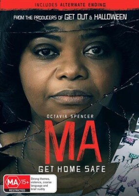 MA (Dvd,2019) | eBay Australia