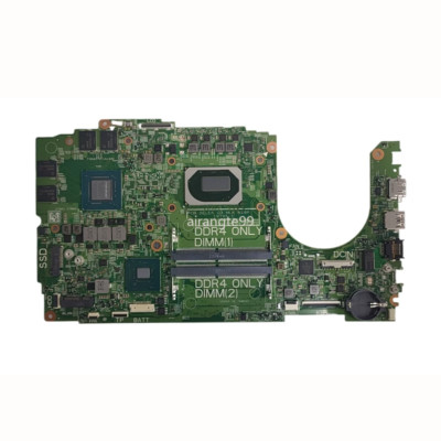 For DELL G3 15 3500 G5 5500 19795-1 motherboard I5 I7 CPU Mainboard ...