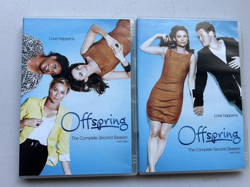 Offspring The Complete Second Season Two 2 2011 4-Disc DVD Set | eBay ...