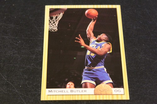 1993 Mitchell Butler Classic Rookie | eBay