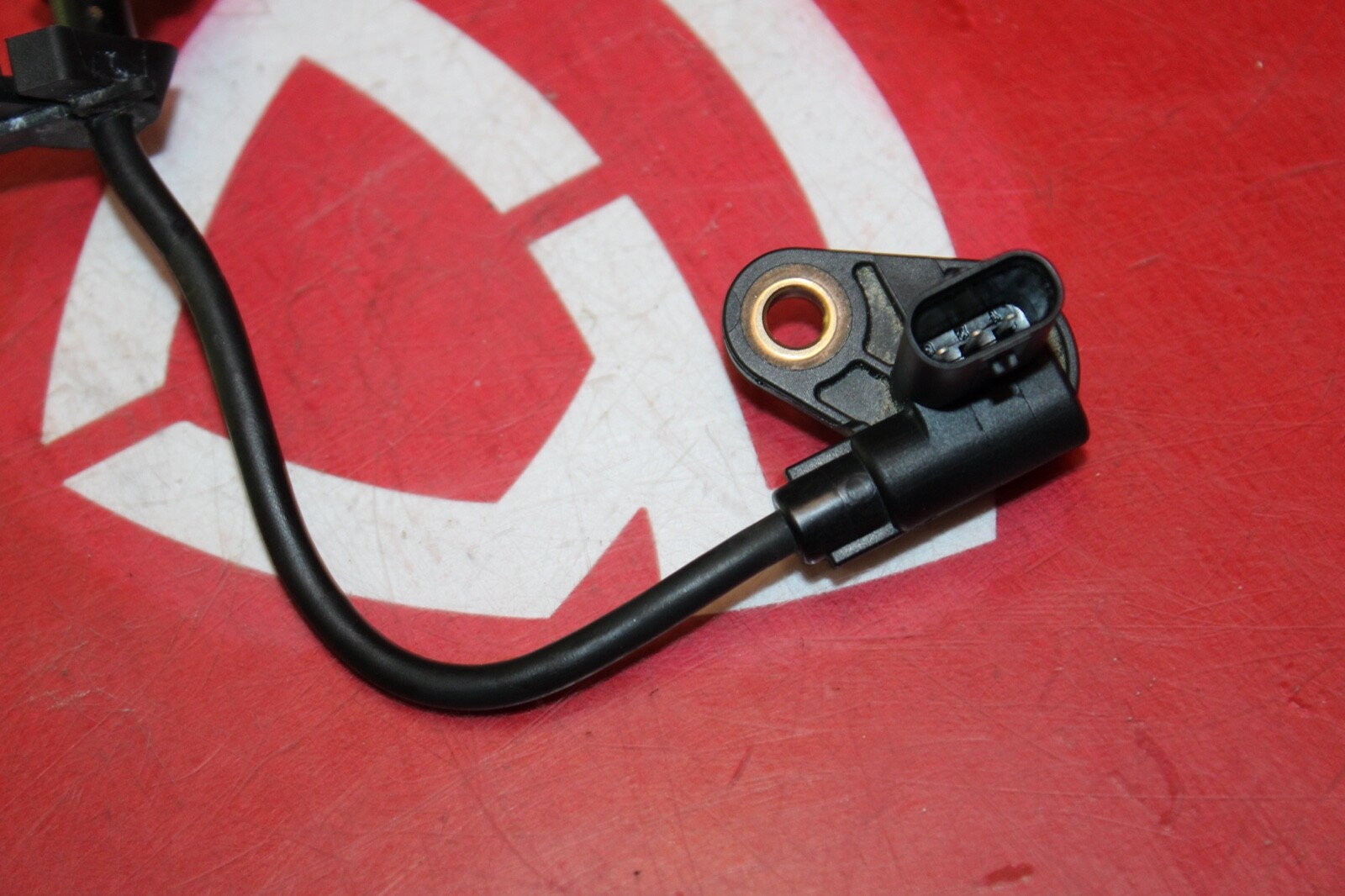 2012-2015 BMW 335i X-DRIVE F30 OEM N55 ENGINE MOTOR CRANKSHAFT POSTION ...