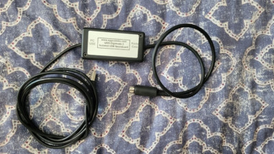 Xggcomms Yaesu USB Sound Card Digimode Interface - FT8, PSK31, AFSK ...