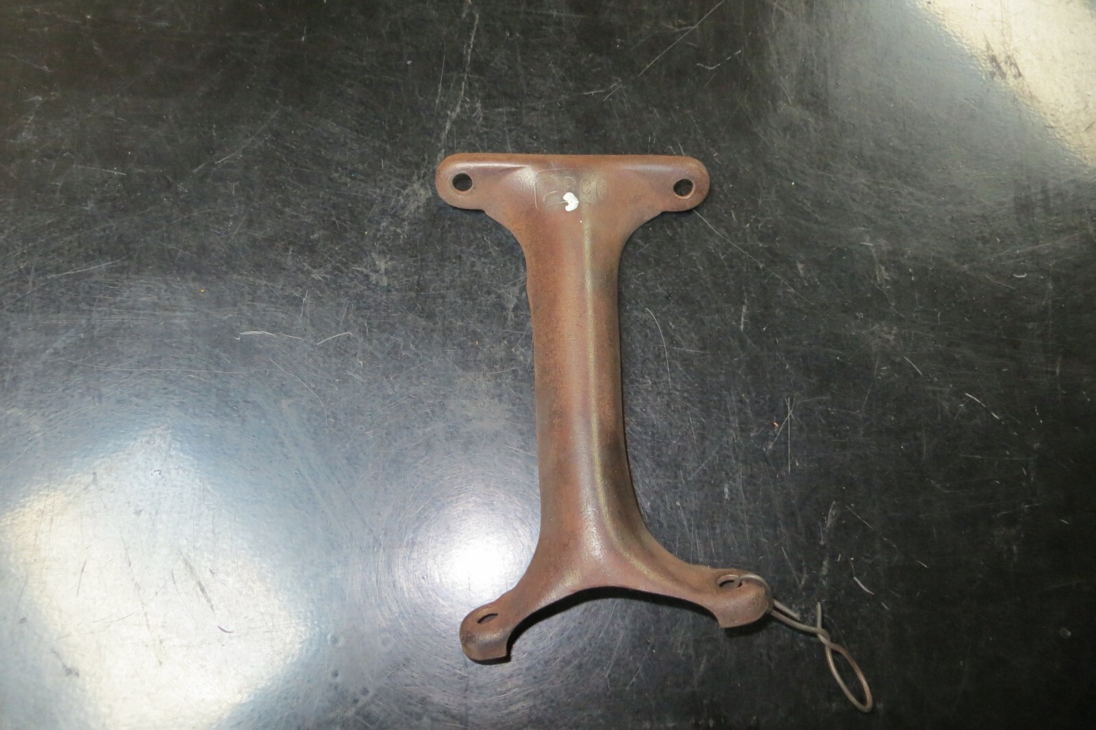 1909 / 1915 MODEL T FORD STEERING COLUMN SUPPORT & SPACER RAT ROD HOT ...