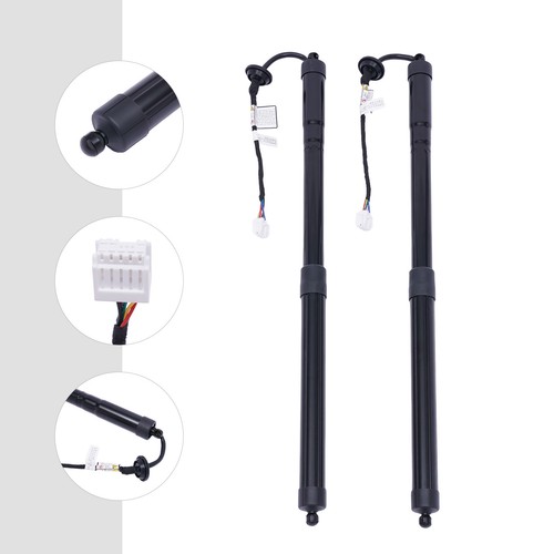 Pair Electric Tailgate Gas Struts for Nissan Rogue S SL SV 2014-2018 ...