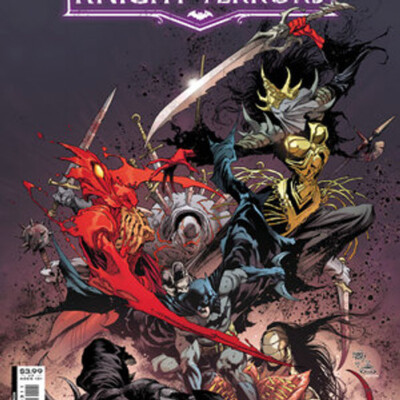 KNIGHT TERRORS #3A | eBay