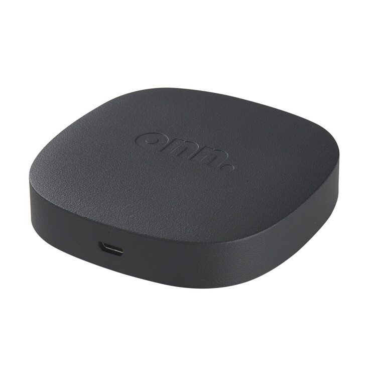 ONN Streaming Box 4K Streaming Wi-Fi Android TV UHD Google TV Device ...
