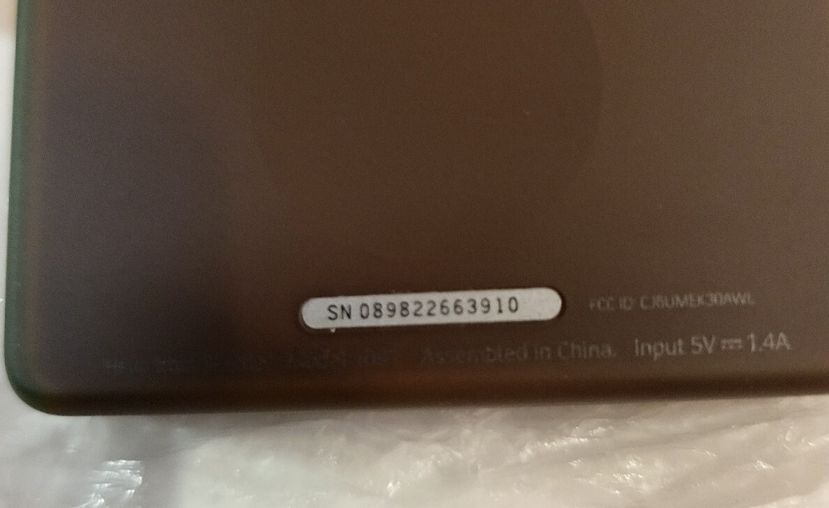 NEW Microsoft Zune Brown Peter Quill Star Lord GotG Guardians of the ...