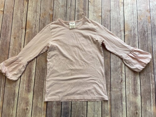 Matilda Jane size 10 Vintage Homeroom Light Pink puffer tee READ B12 | eBay