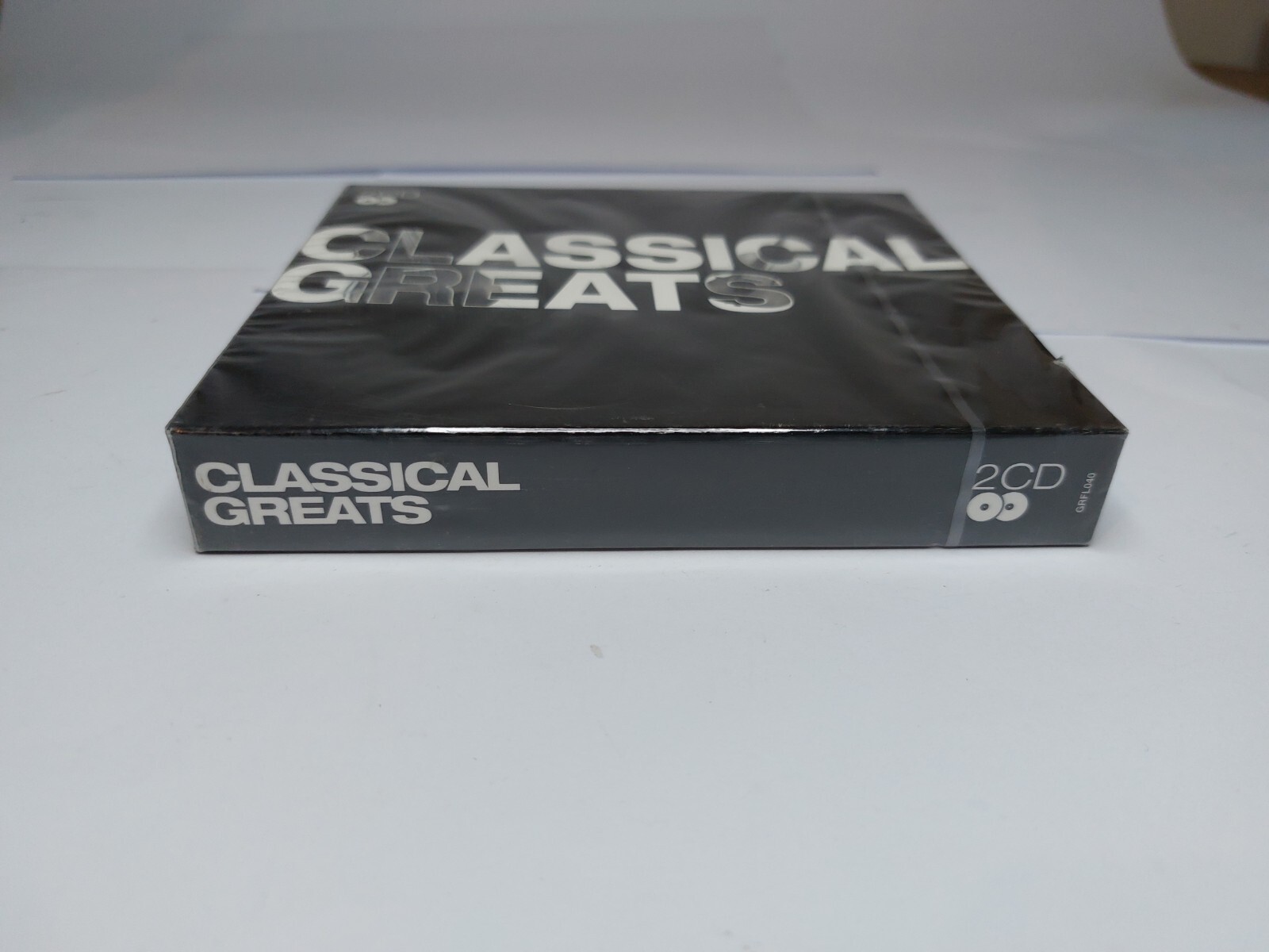 Classical Music Various Composers : Classical Greats CD 2 discs 2007 ...